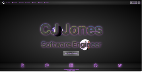 CJ Jones, Software Engineer: Exploring Excellence in Software Engineering